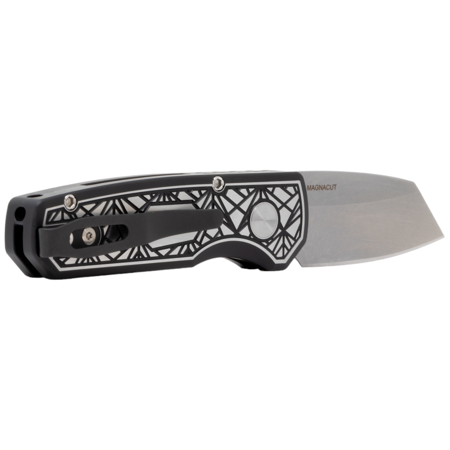 Pro-Tech Runt 5 "Since 1999" Limited Edition Custom Knife - Model 004 ...