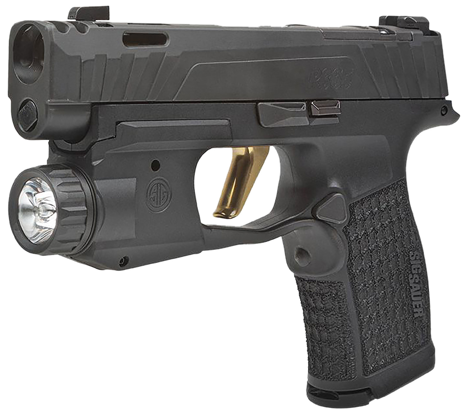 Sig Sauer FOXTROT365XR Pistol Light - 550 Lumens, Black - The Gun ...