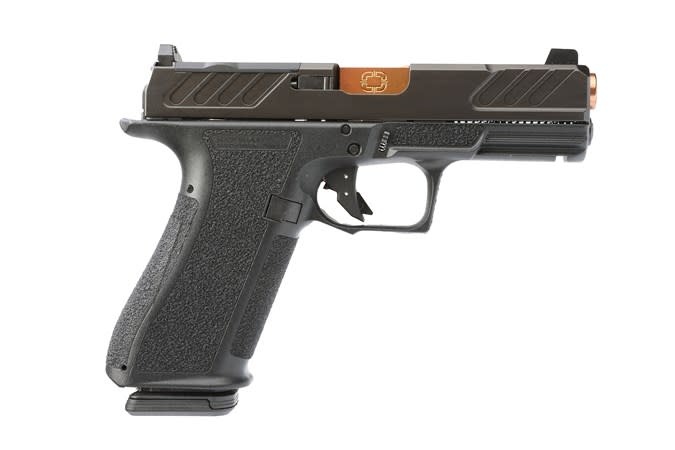 Shadow Systems XR920 Foundation 9mm Bronze Barrel Optics Ready, 17+1 ...