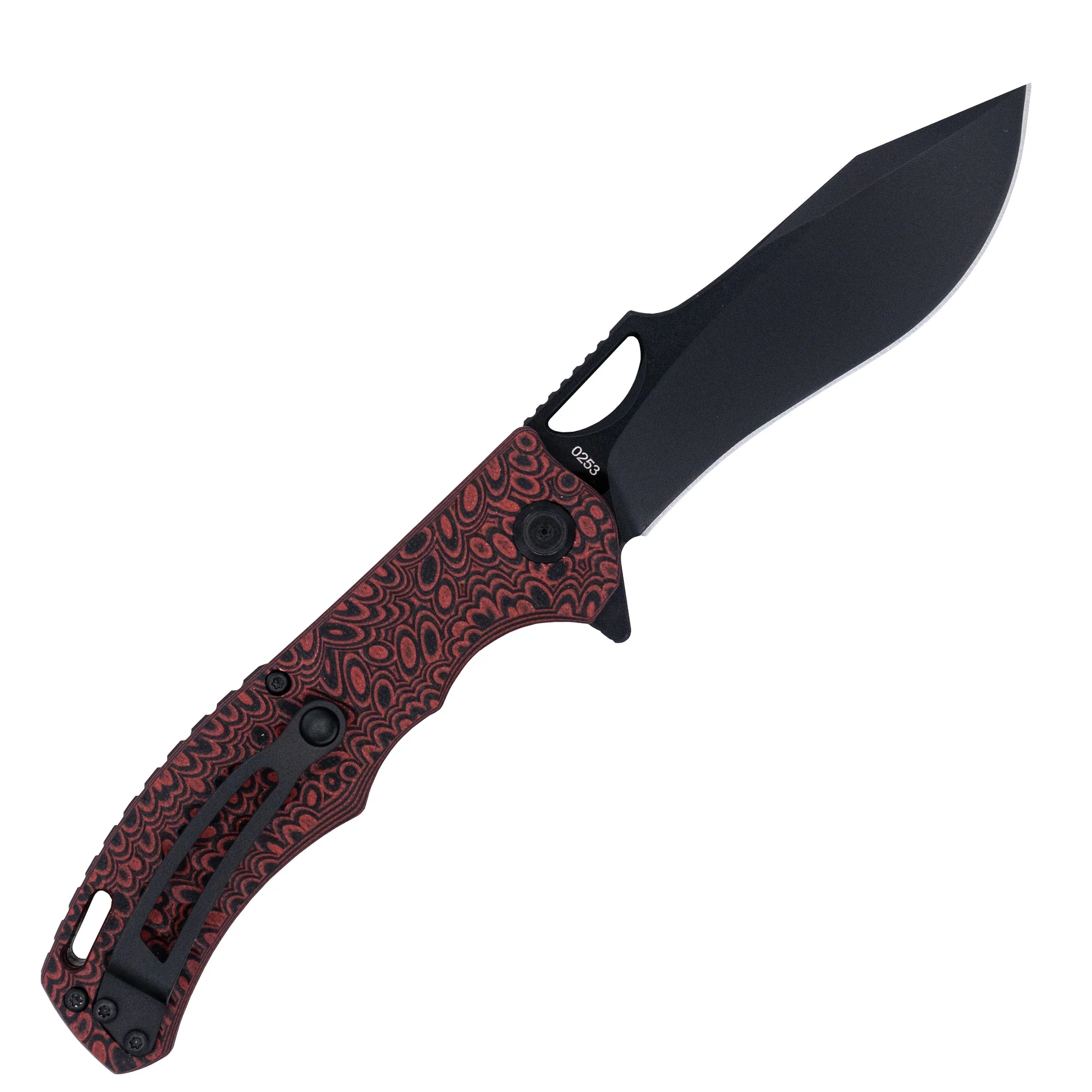 Cobratec Nighthawk Red D2 | The Gun Shoppe of Sarasota - The Gun Shoppe ...