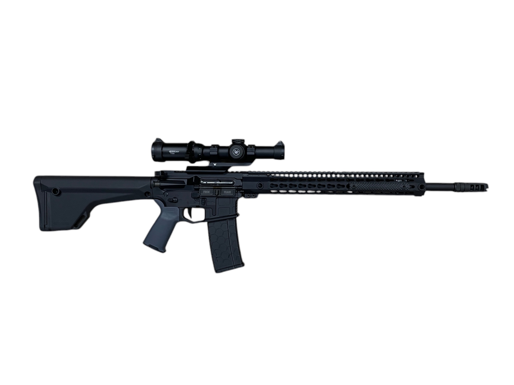 Radian AX556 A-DAC 5.56 Build | The Gun Shoppe of Sarasota - The Gun ...