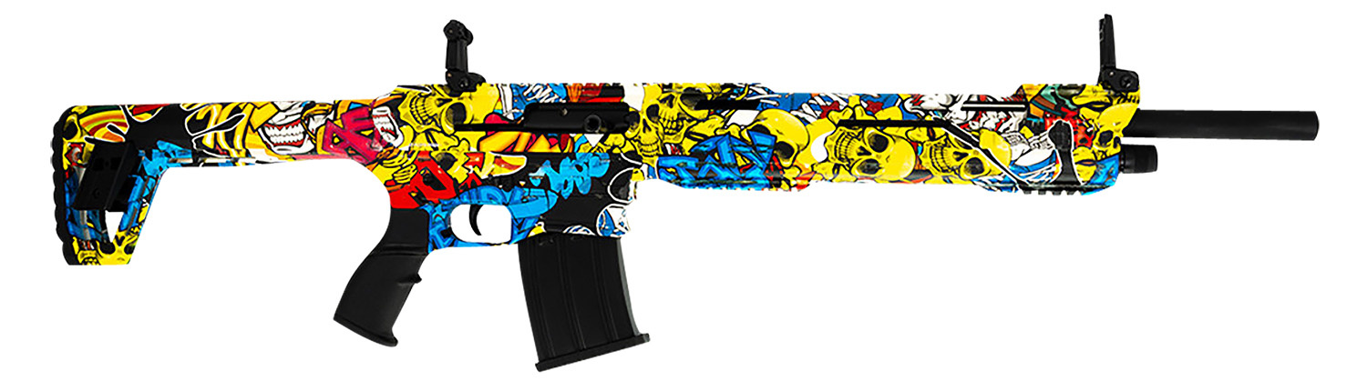 Tokarev USA TAR Urban Camo 12 Gauge | The Gun Shoppe of Sarasota - The ...