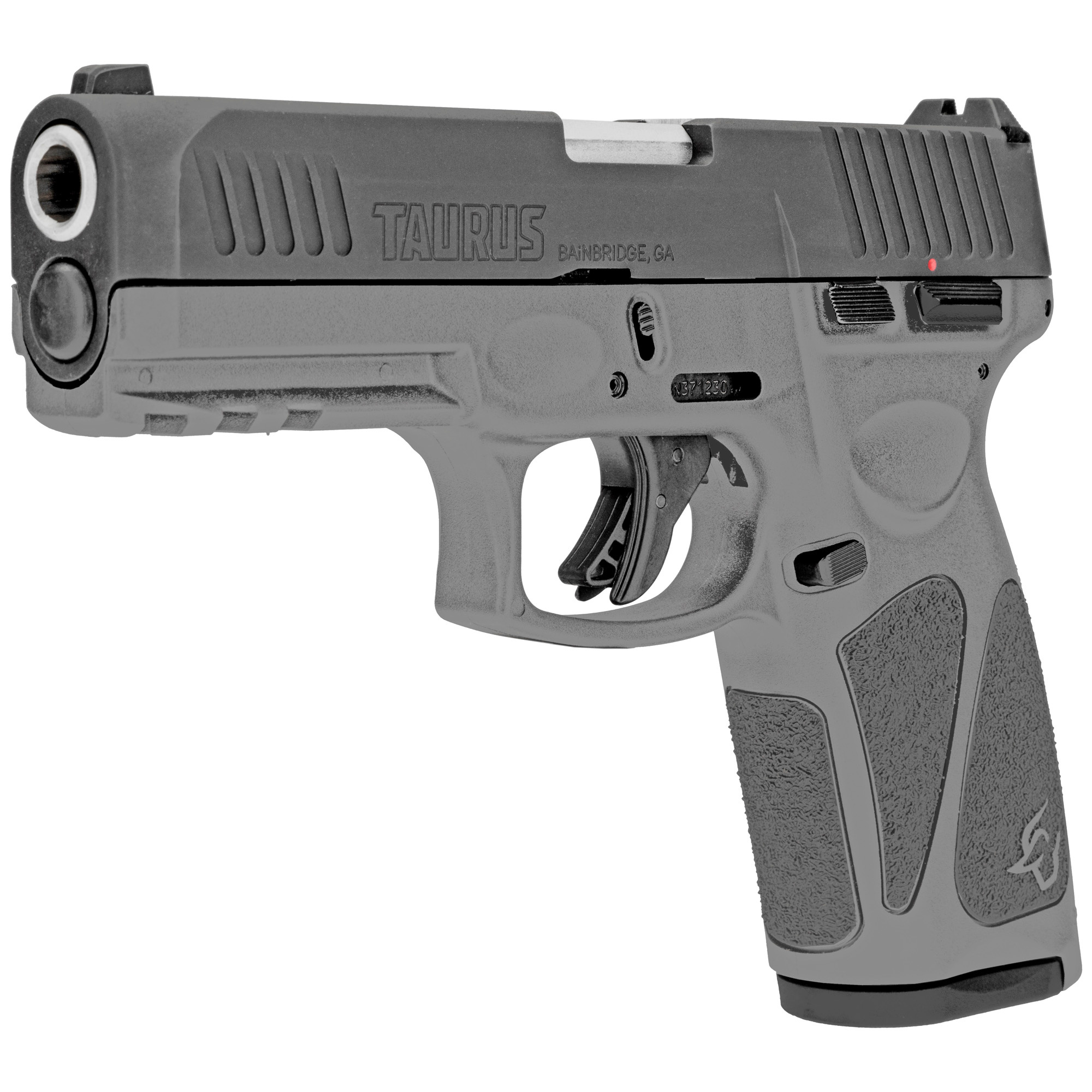 Taurus G3 Grey 9mm | The Gun Shoppe of Sarasota The G3 continues the p ...