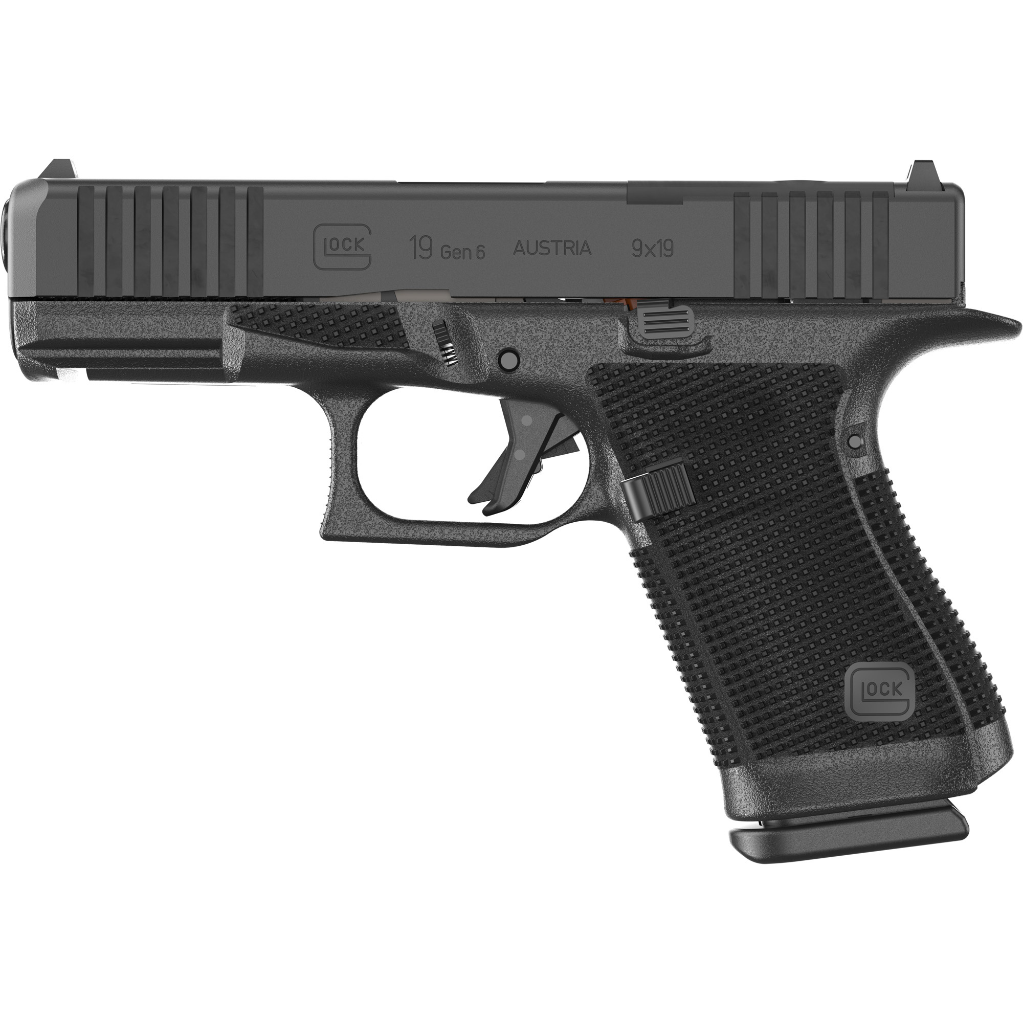 GLOCK 19 Gen 6 15rd - The Gun Shoppe of Sarasota