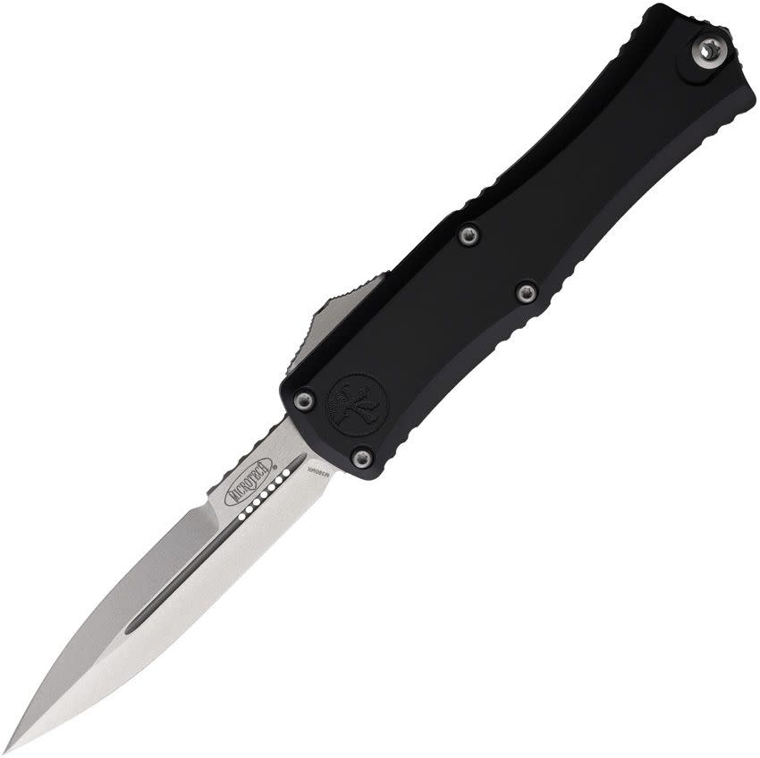 Microtech Hera II Mini OTF Knife – Stonewash Blade, Auto, Compact - The ...