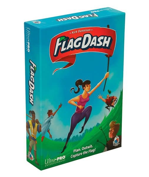 Flag Dash (English) - Jeuxjubes