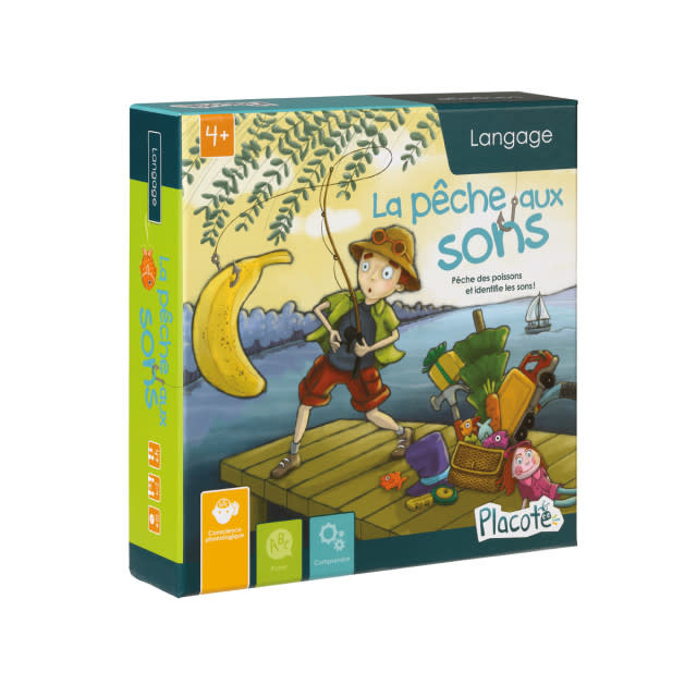 La pêche aux sons (French) - Jeuxjubes
