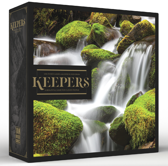 Keepers (English) - Jeuxjubes