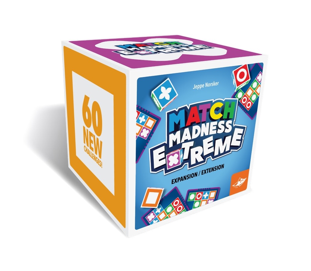Match Madness - Extreme Expansion (Multilingue) - Jeuxjubes