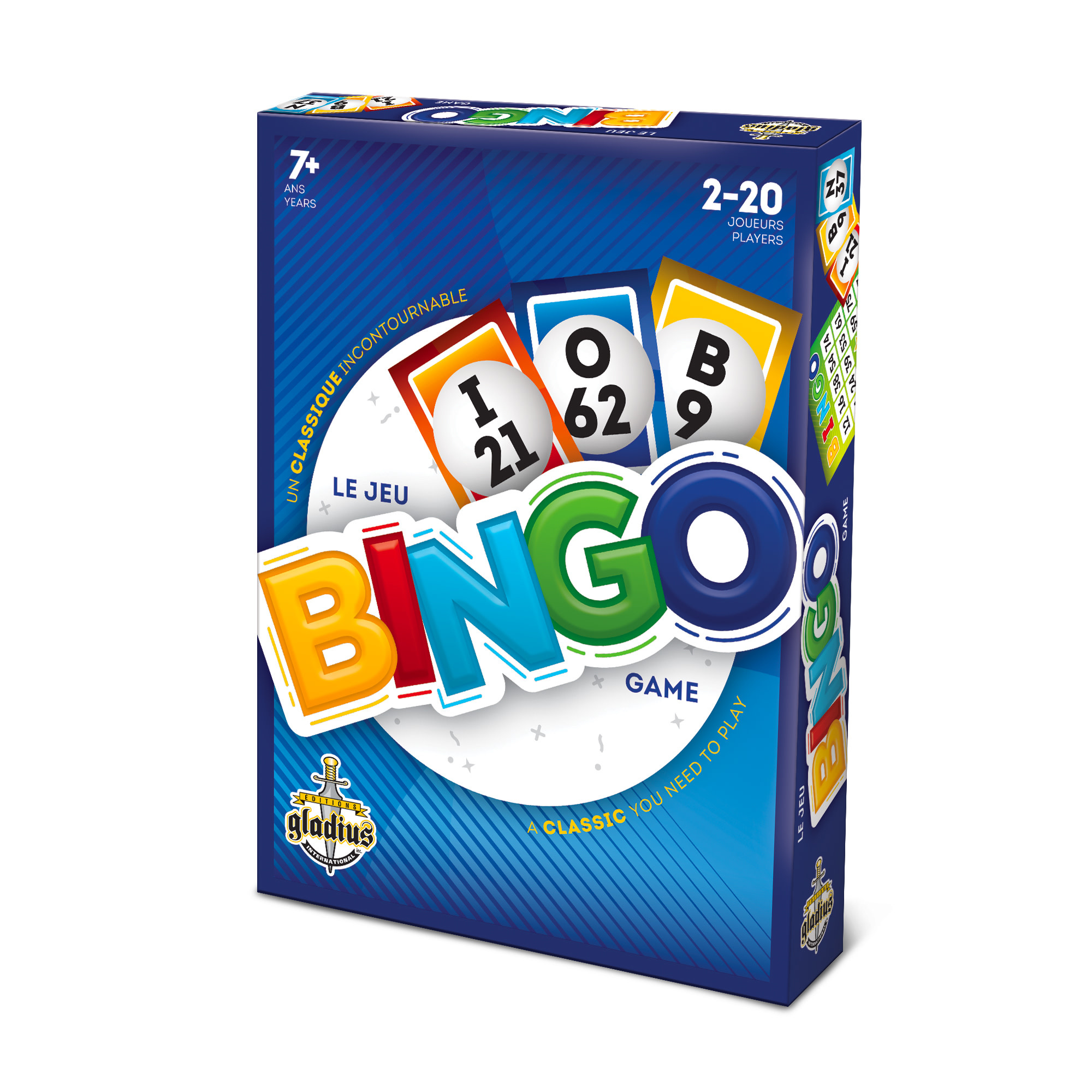 Bingo (Francais) - Jeuxjubes