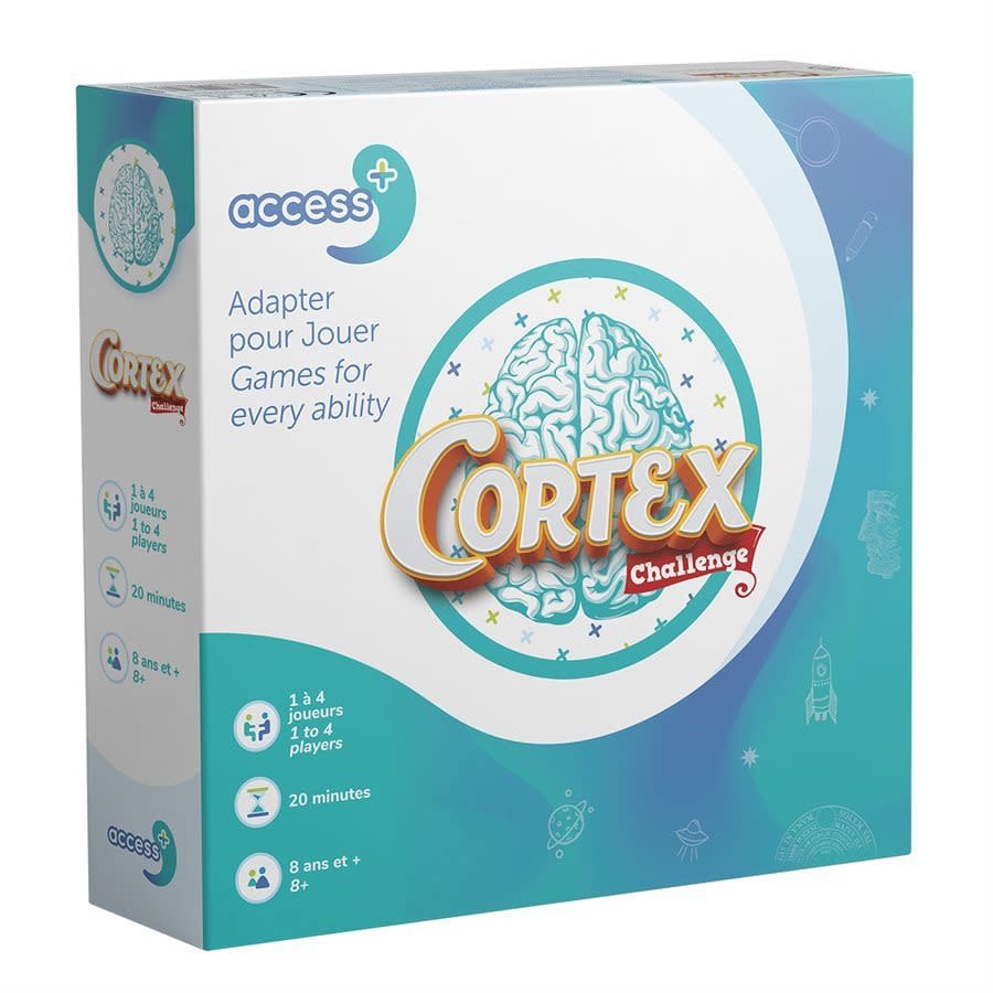 Cortex - Access + (Multilingual) - Jeuxjubes