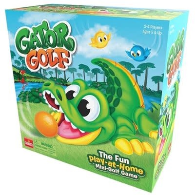 Gator Golf (Multilingue) - Jeuxjubes