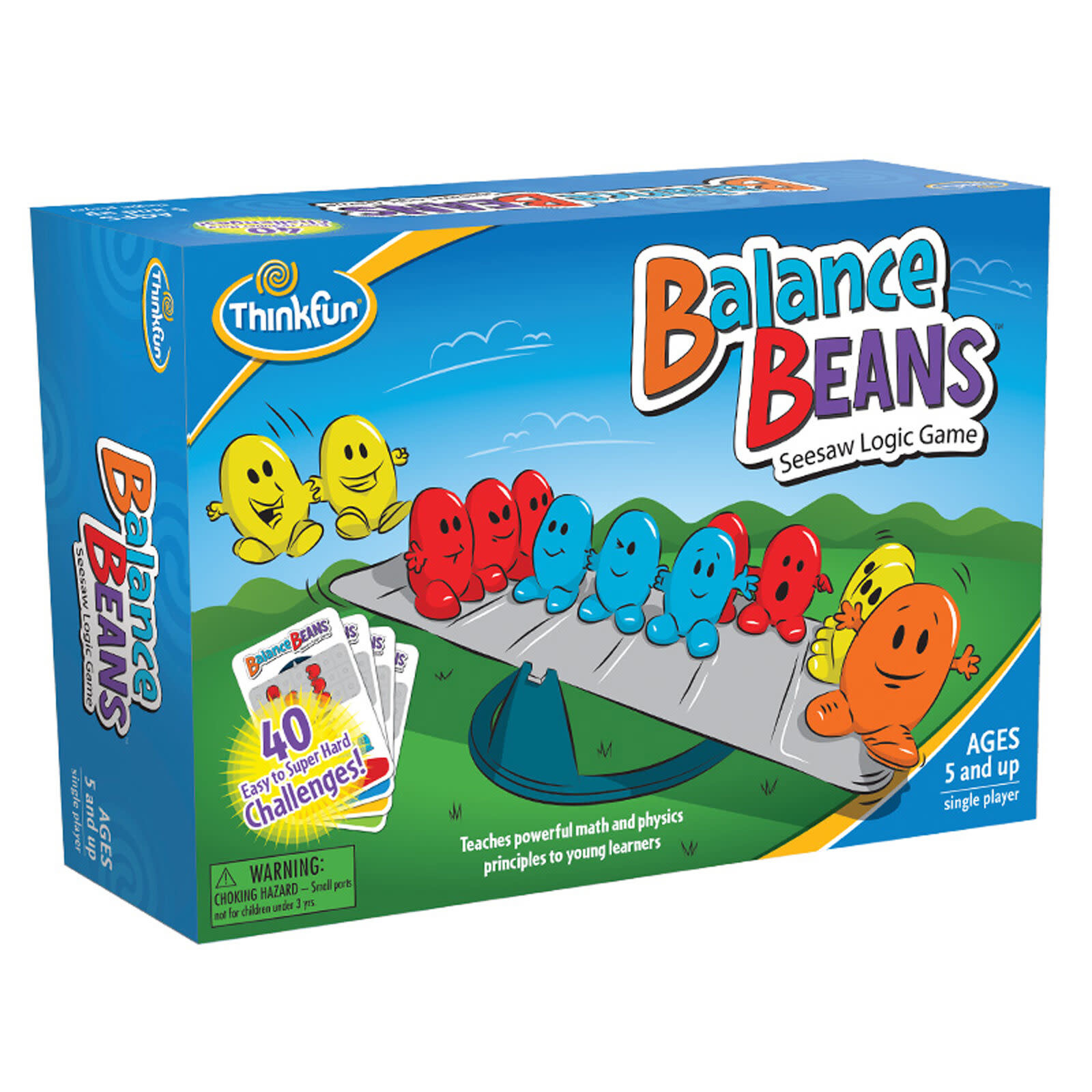 Balance Beans (English) - Jeuxjubes