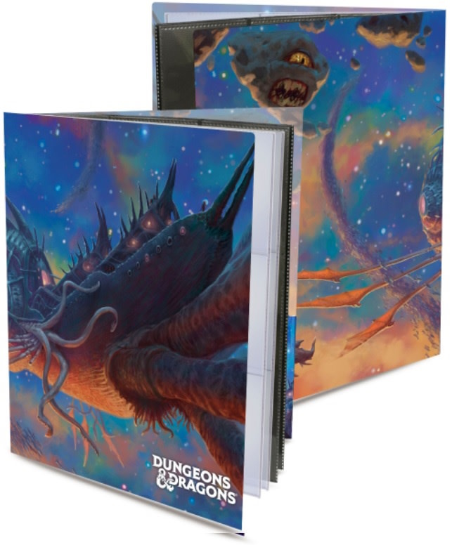 (UP) 9 Pocket - Dungeons & Dragons: Honor Among Thieves - Astral Adv ...