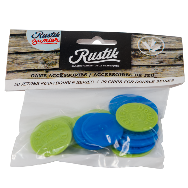 Double Series - Recharge - Jeuxjubes