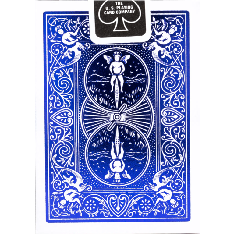 PURL PRO Green Cold Weather Wax Bicycle Mayhem Blue Playing Cards ...