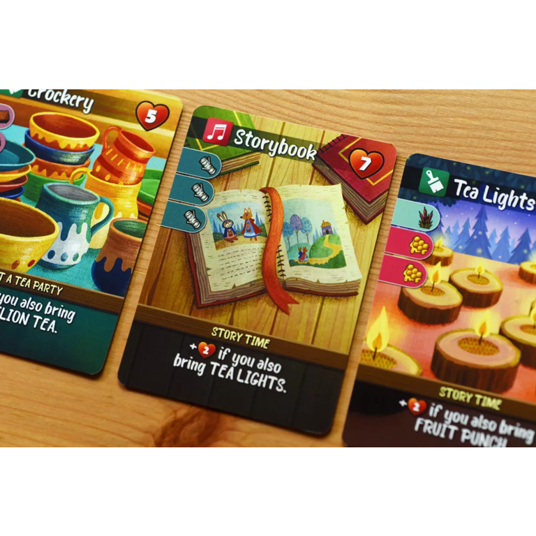 Creature Comforts - Maple Valley (Anglais) [PRÉCOMMANDE] - Jeuxjubes