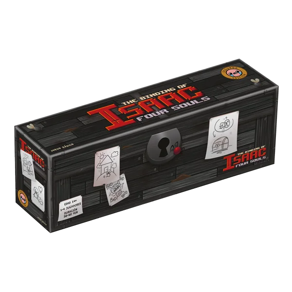 Binding of Isaac (French) - Jeuxjubes