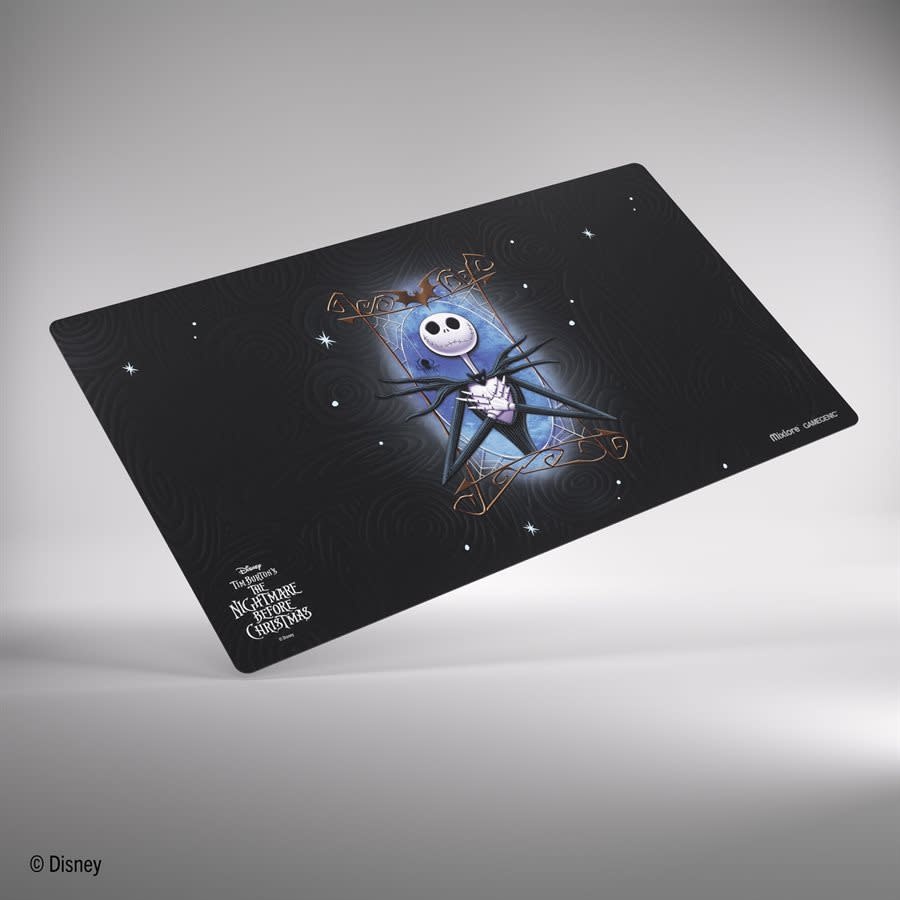 (Gamegenic) Playmat - Nightmare Before Christmas - Jeuxjubes