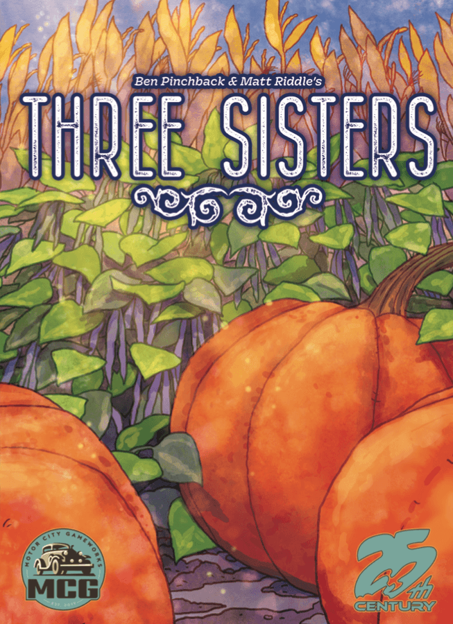 Three Sisters (English) - Jeuxjubes