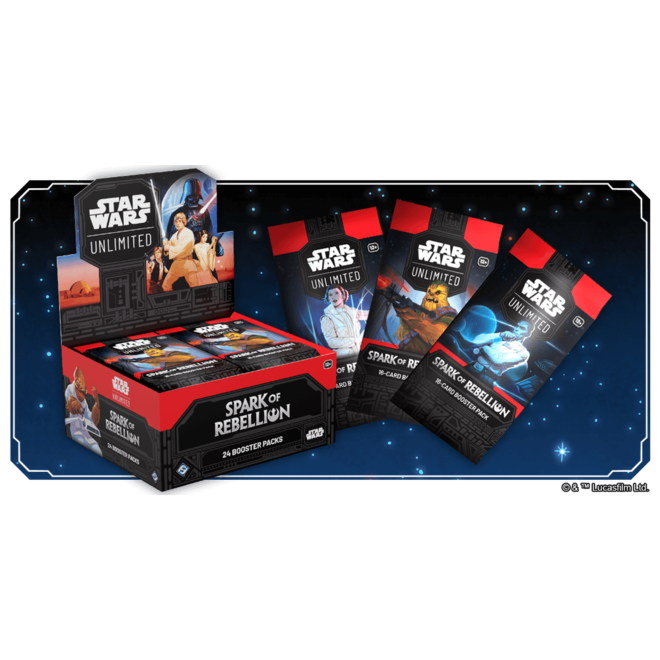 Star Wars Unlimited - Jeuxjubes