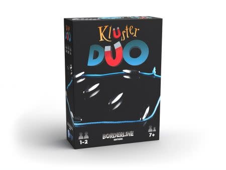 Kluster Duo (Multilingue) - Jeuxjubes