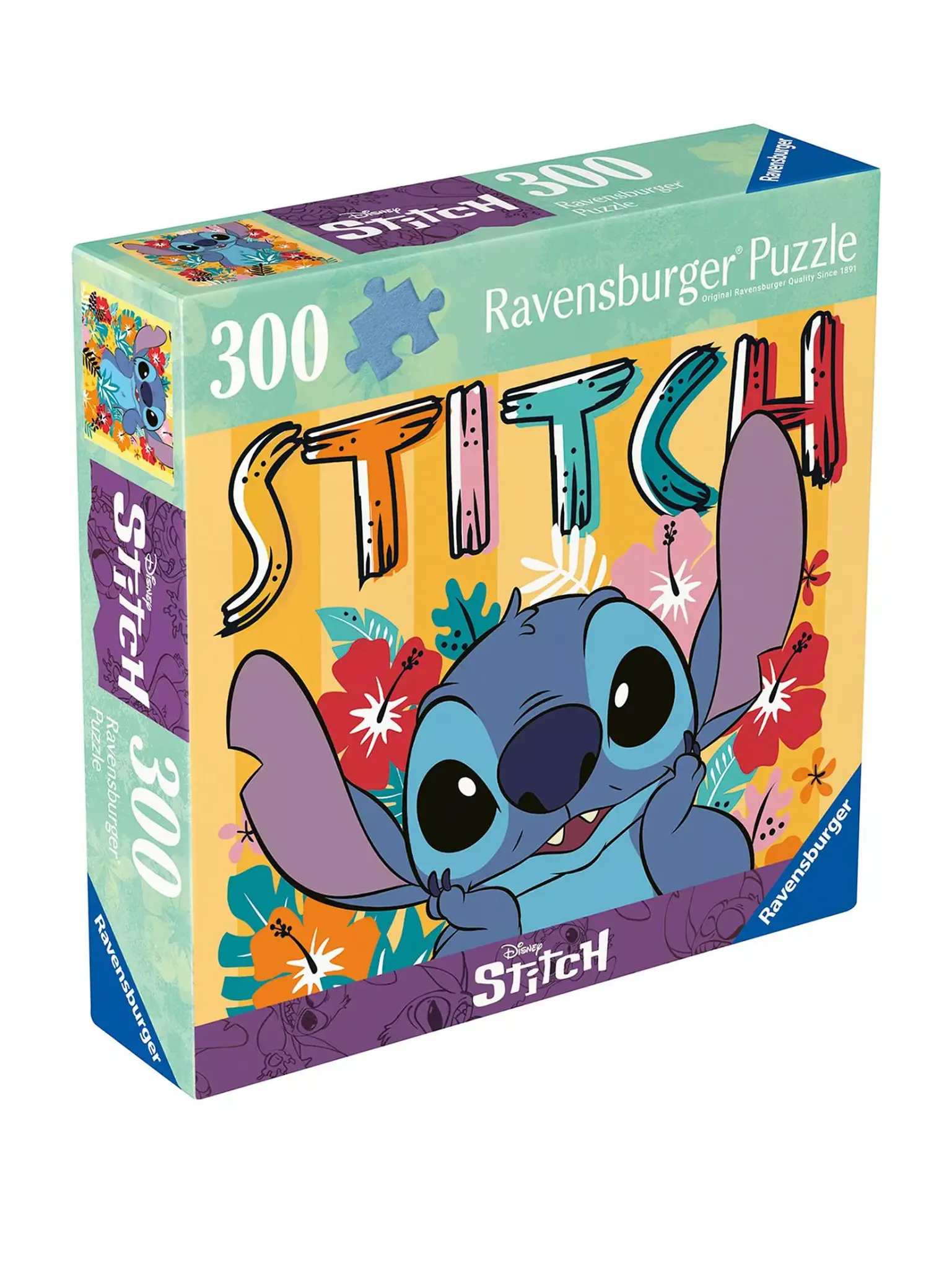 Stitch - 300 pièces - Jeuxjubes
