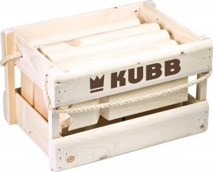 Kubb - Tournament (Multilingue) - Jeuxjubes