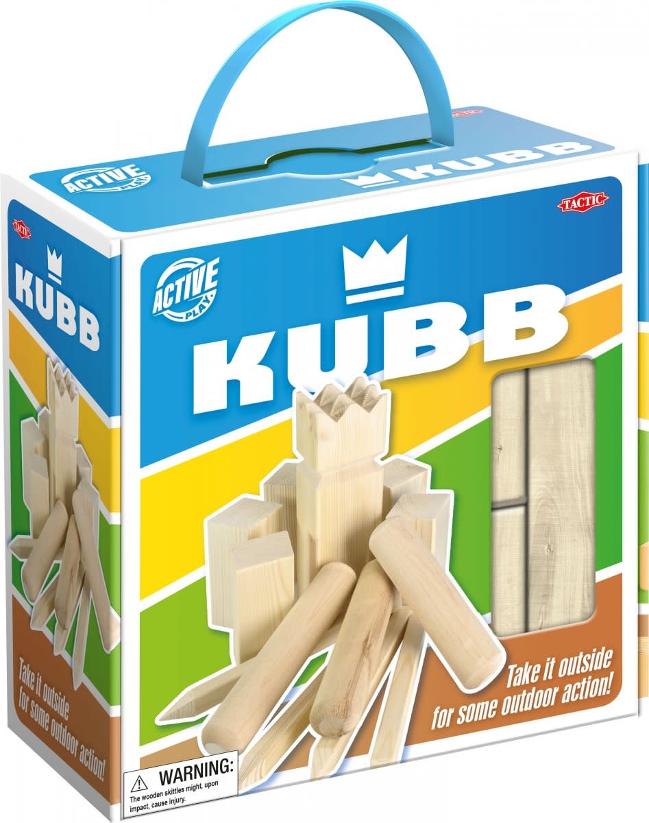 Kubb (Multilingue) - Jeuxjubes