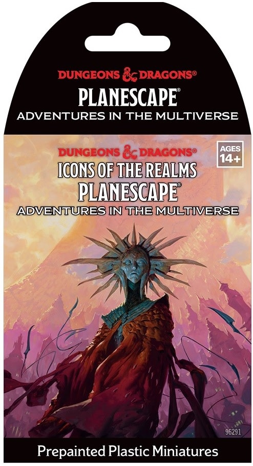 D&D - Icons Of The Realms - Planescape - Adventures in the Multiverse ...