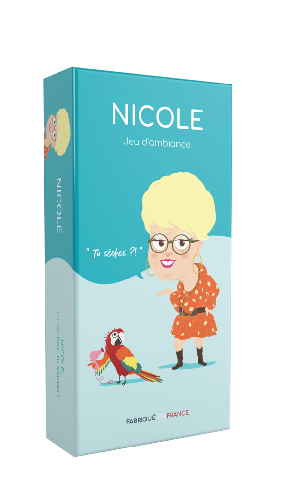 Nicole (French) - Jeuxjubes
