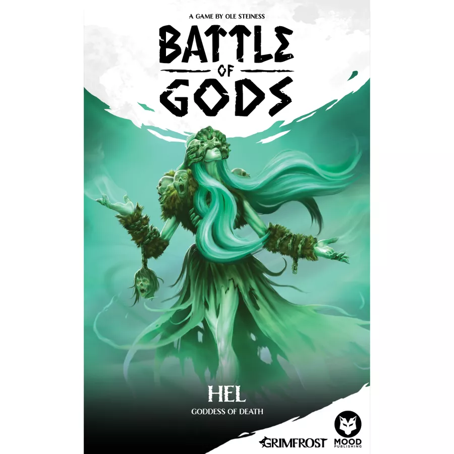 Battle of Gods - Hel (English) - Jeuxjubes