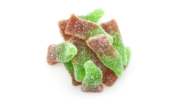 Mini cola saveur intense (1Kg) - Jeuxjubes