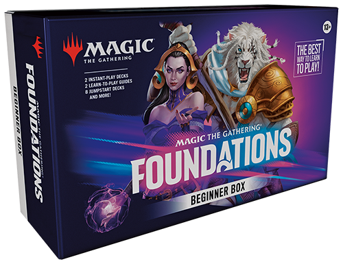 MTG Foundations - Beginner Box (Anglais) - Jeuxjubes