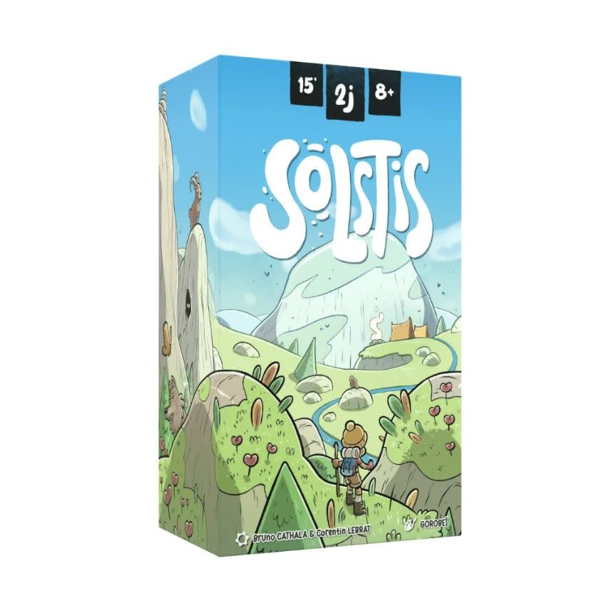 Solstis (Multilingual) - Jeuxjubes