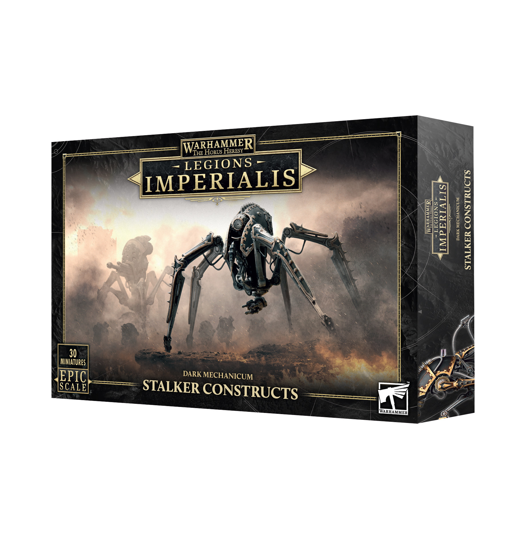 Stalker Constructs - Jeuxjubes