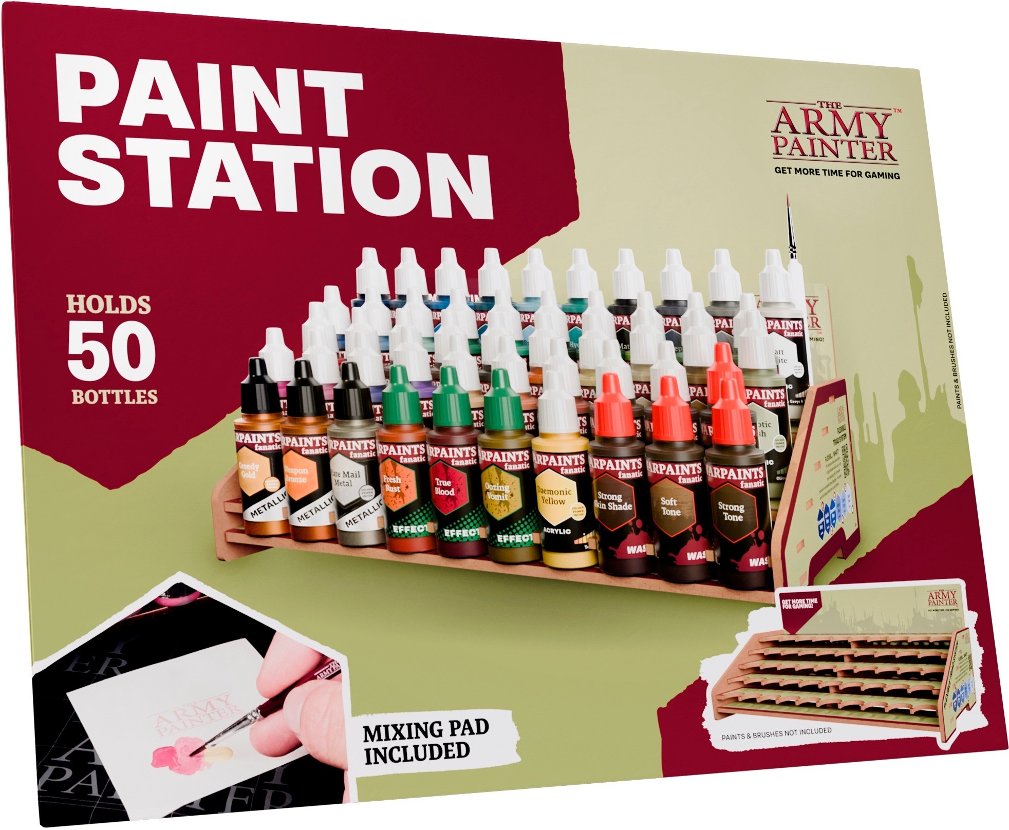 (AP) Paint Station - Jeuxjubes