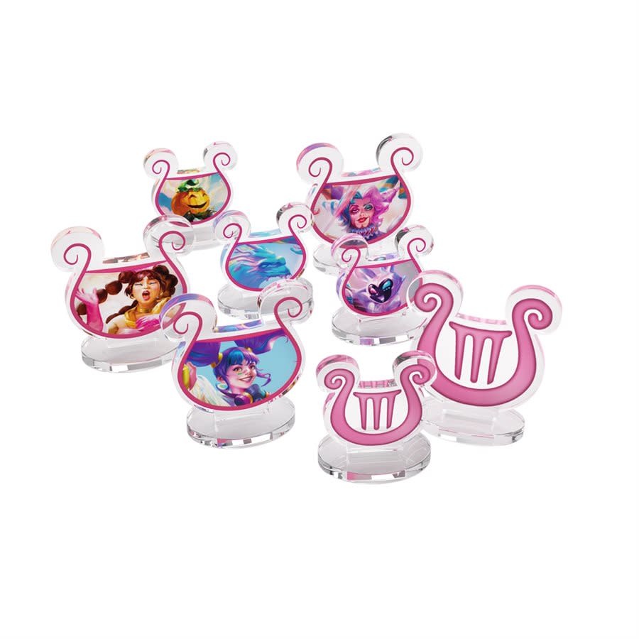 (Gamegenic) Altered - Premium Hero Standee - Lyra - Jeuxjubes