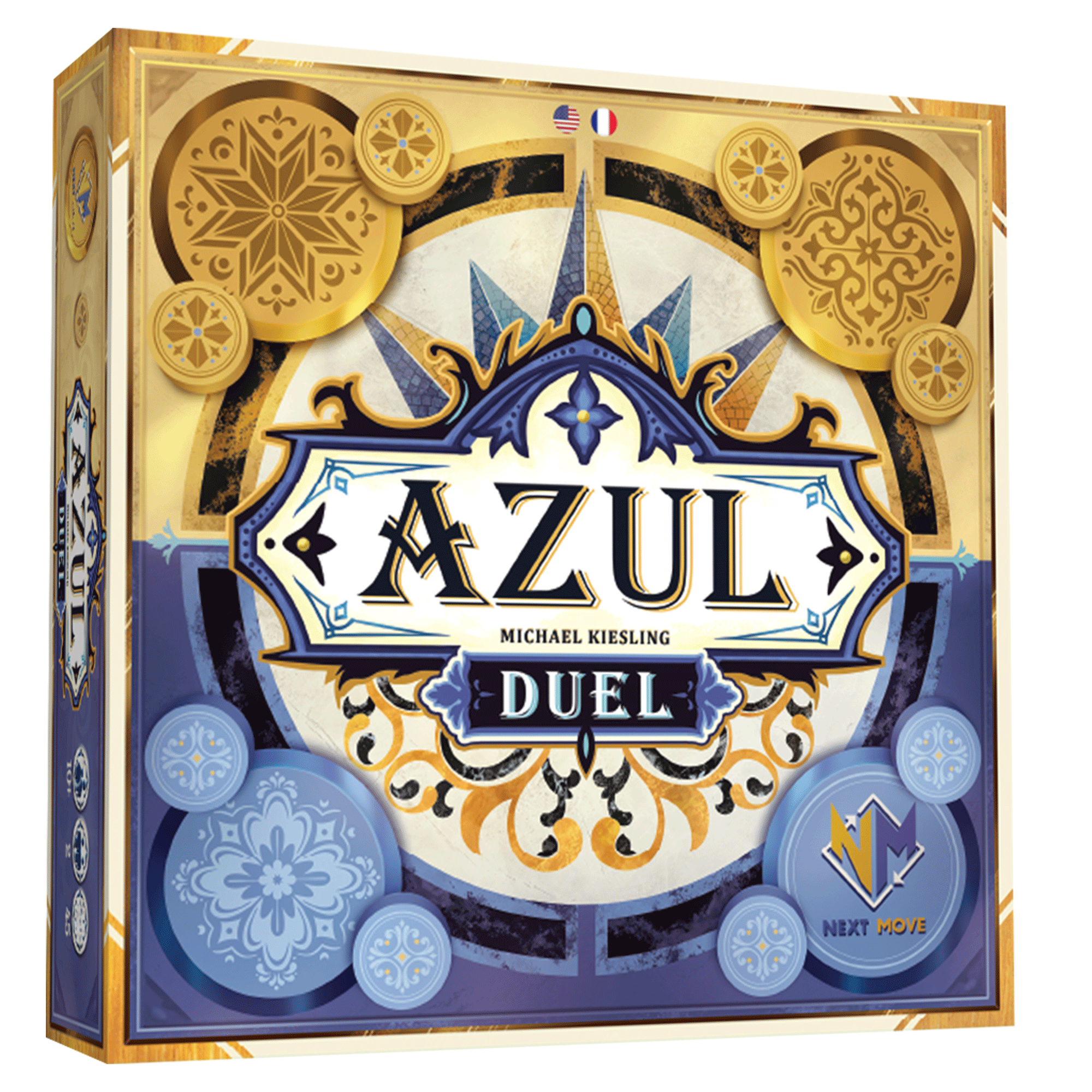 Azul - Duel (Multilingue) - Jeuxjubes