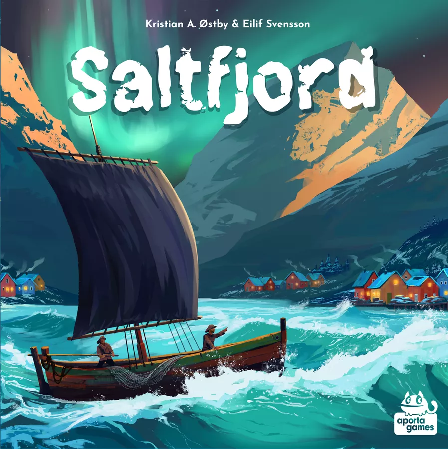 Saltfjord (Multilingue) [PRÉCOMMANDE] - Jeuxjubes