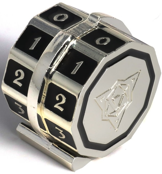 (Die Hard) Lifelink Counter V2 - Refined Swamp - Jeuxjubes