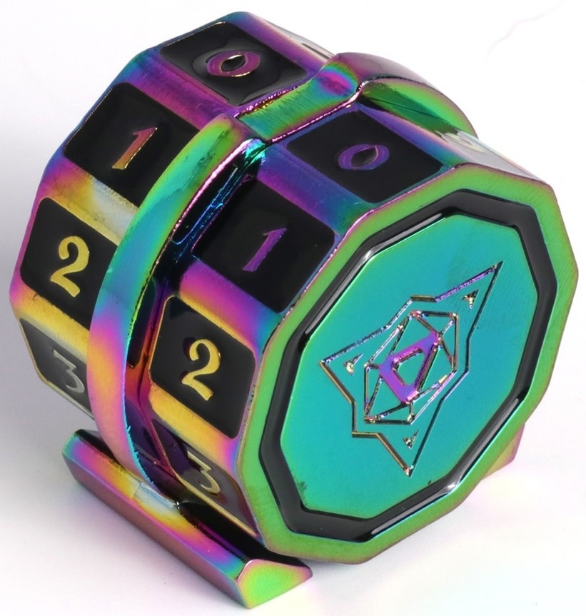 (Die Hard) Lifelink Counter V2 - Dark Genesis - Jeuxjubes