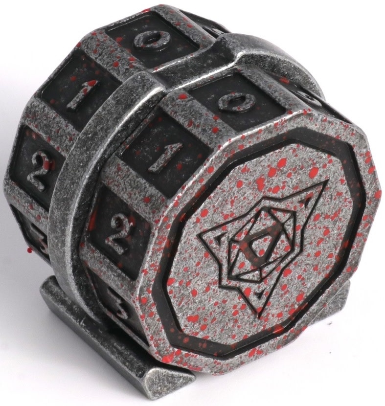 (Die Hard) Lifelink Counter V2 - Bloodbound - Jeuxjubes