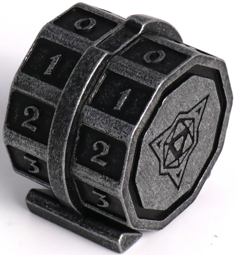 (Die Hard) Lifelink Counter V2 - Artifact Shard - Jeuxjubes