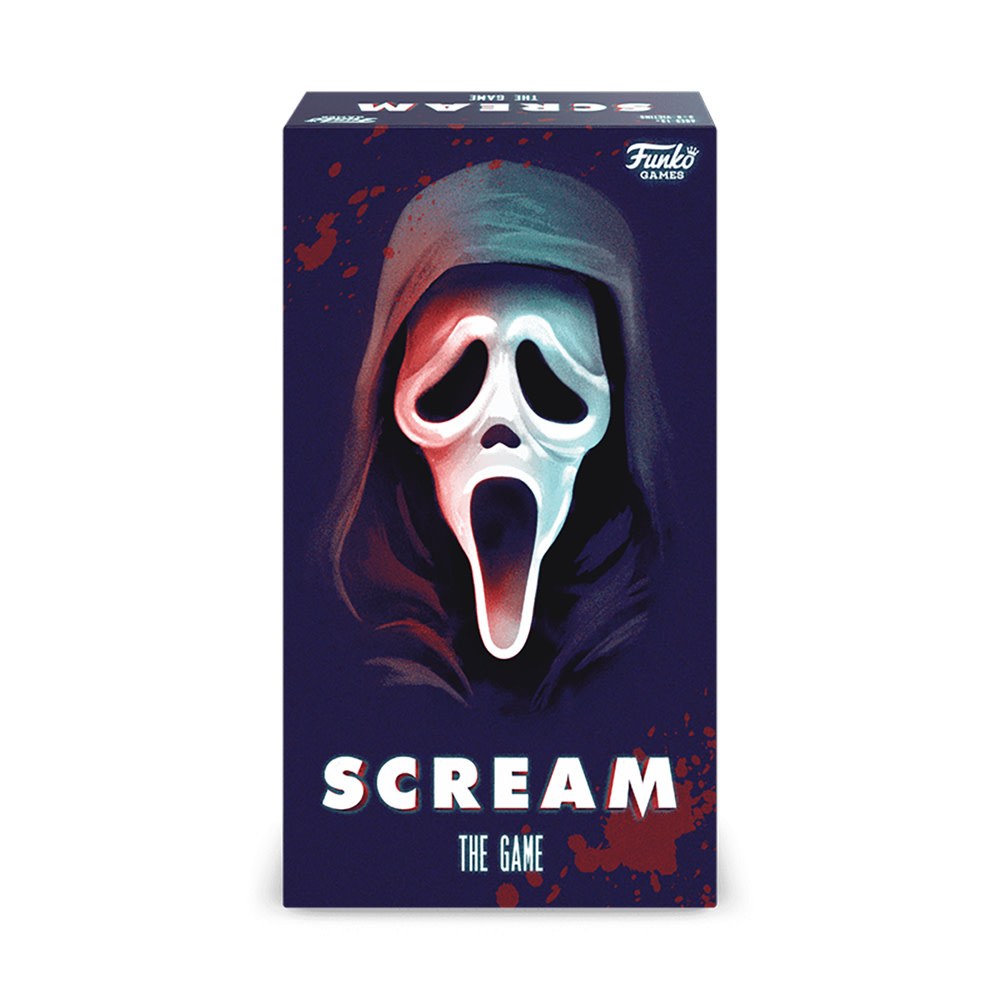 Scream (French) - Jeuxjubes