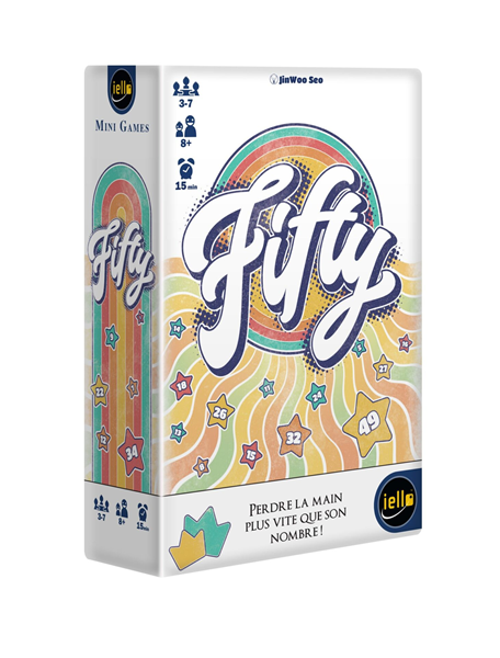Fifty (Multilingue) - Jeuxjubes