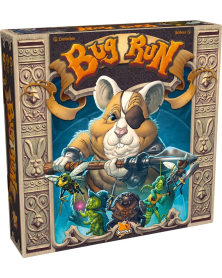 Bug Run (Multilingue) [PRÉCOMMANDE] - Jeuxjubes