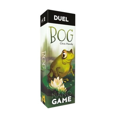 Nano Game - Bog (Français) - Jeuxjubes