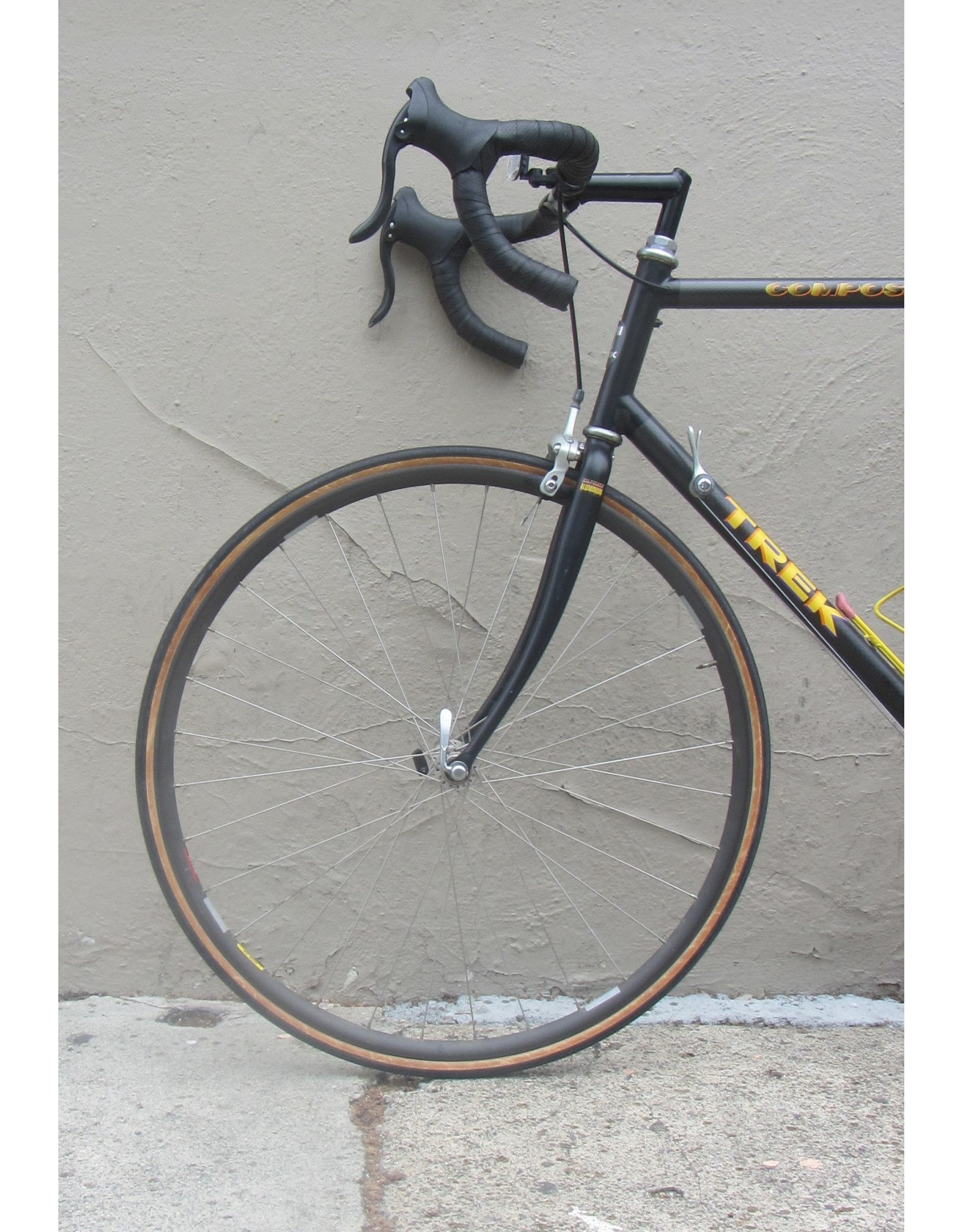 Vintage Trek Road Bikes