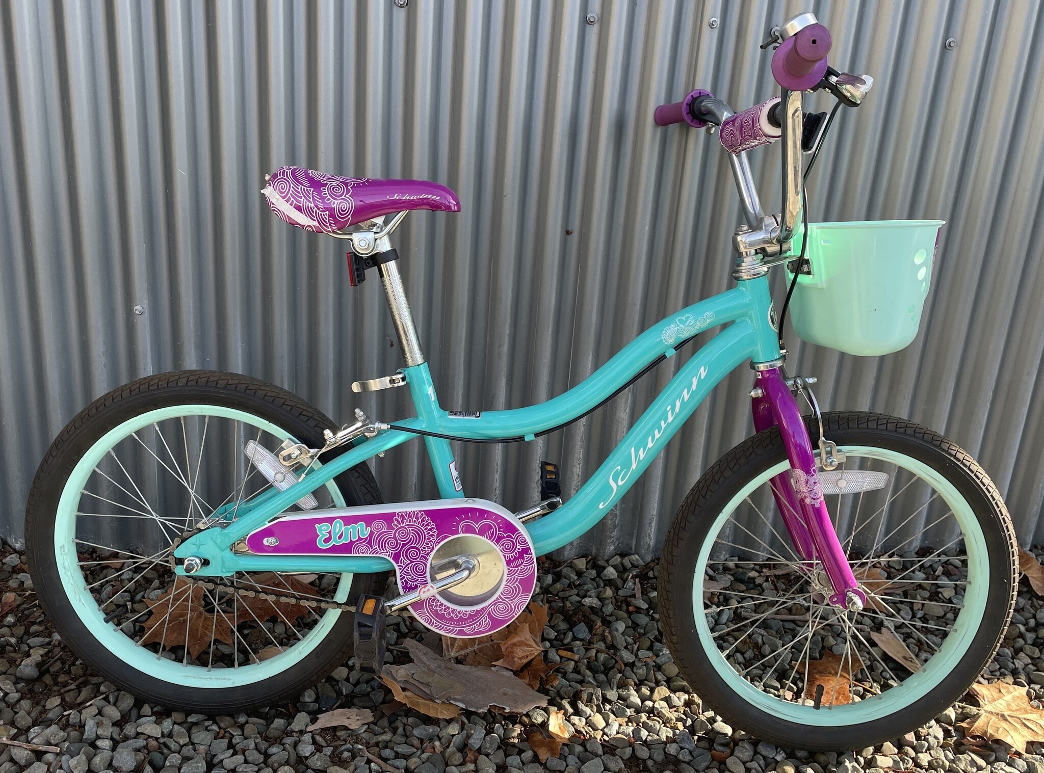 Schwinn Smart Start Kid, Blue-Green 48.26cm ,18Inches Coming Soon ...